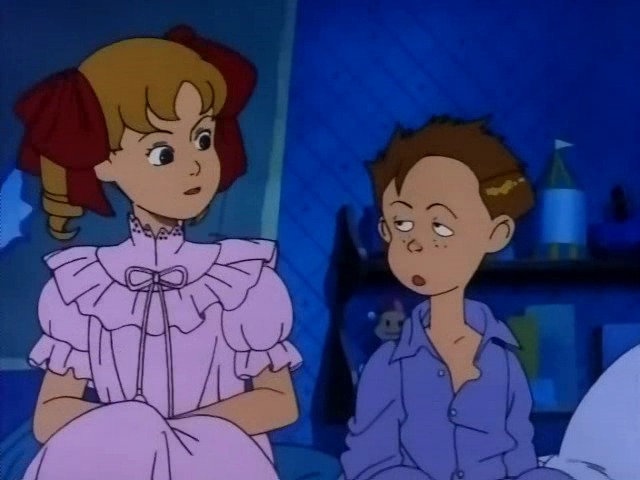 Screenshots - Peter Pan: The Aninated Series
