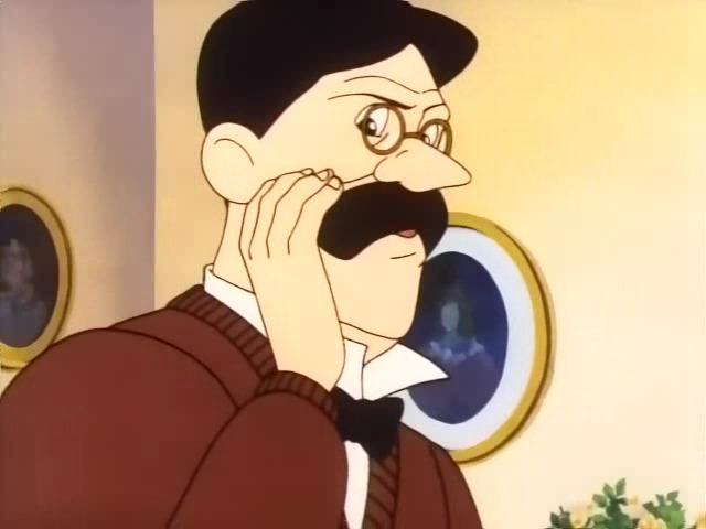 Screenshots - Peter Pan: The Aninated Series