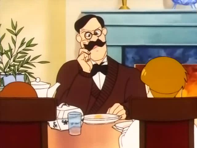 Screenshots - Peter Pan: The Aninated Series