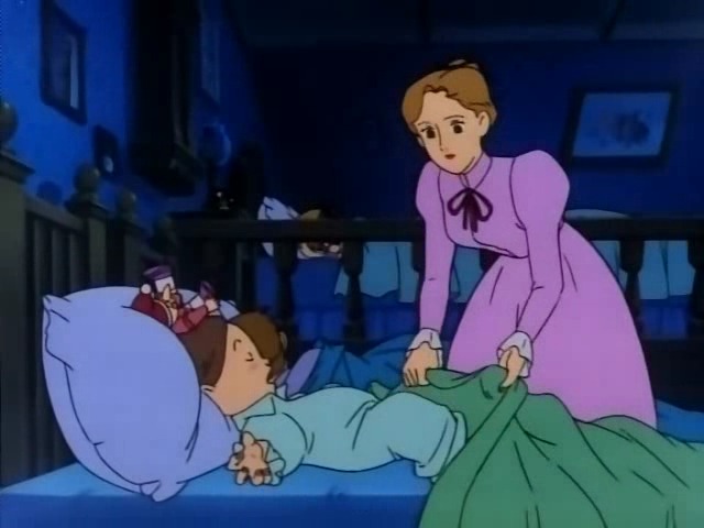 Screenshots - Peter Pan: The Aninated Series