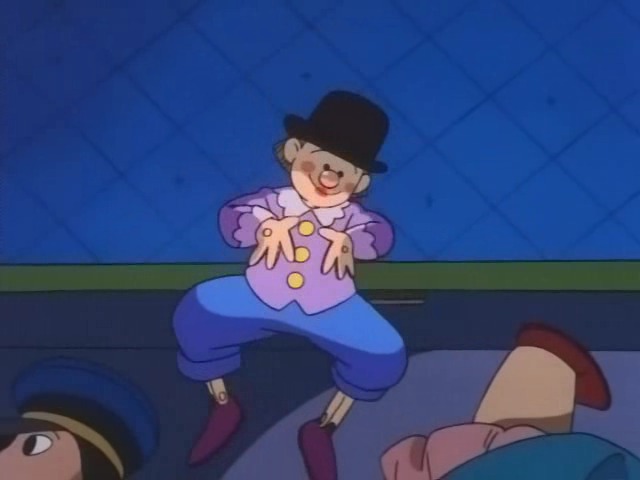 Screenshots - Peter Pan: The Aninated Series