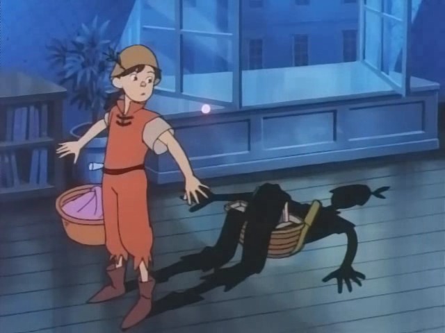 Screenshots - Peter Pan: The Aninated Series