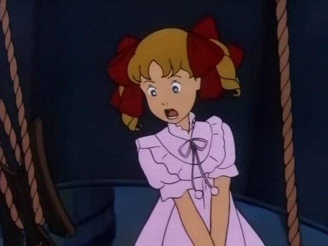 Screenshots - Peter Pan: The Aninated Series