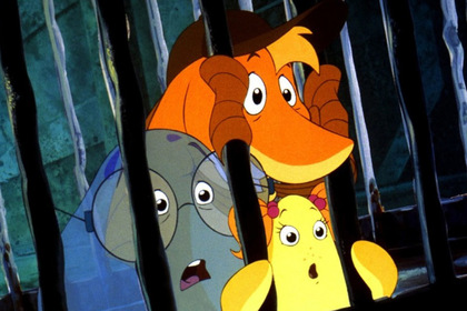 A Fish Tale (animation movie, 2000)