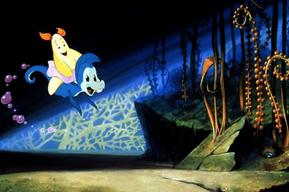 A Fish Tale (animation movie, 2000)