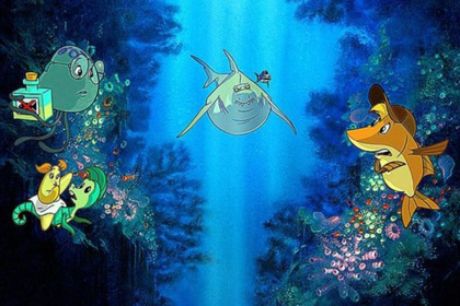 A Fish Tale (animation movie, 2000)
