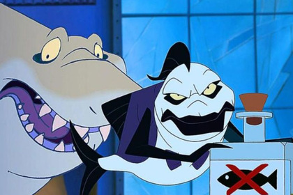 A Fish Tale (animation movie, 2000)