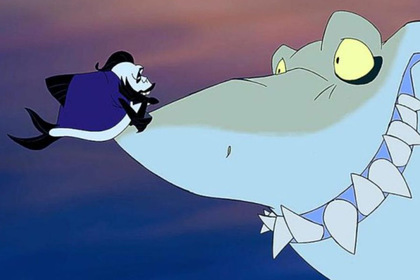 A Fish Tale (animation movie, 2000)