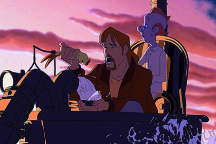 A Fish Tale (animation movie, 2000)