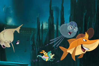 A Fish Tale (animation movie, 2000)