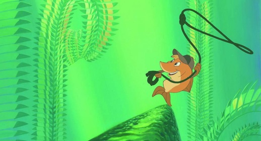 A Fish Tale (animation movie, 2000)