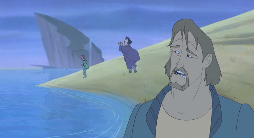 A Fish Tale (animation movie, 2000)