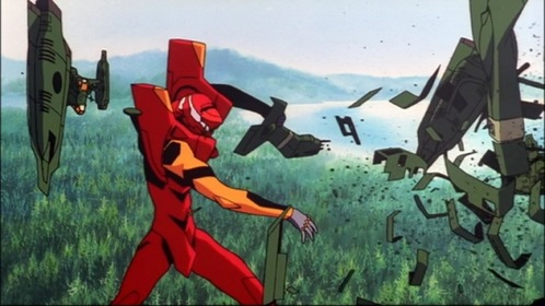 Screenshots - Neon Genesis Evangelion: The End of Evangelion