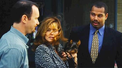 Deborah Shelton - actress, writer, producer