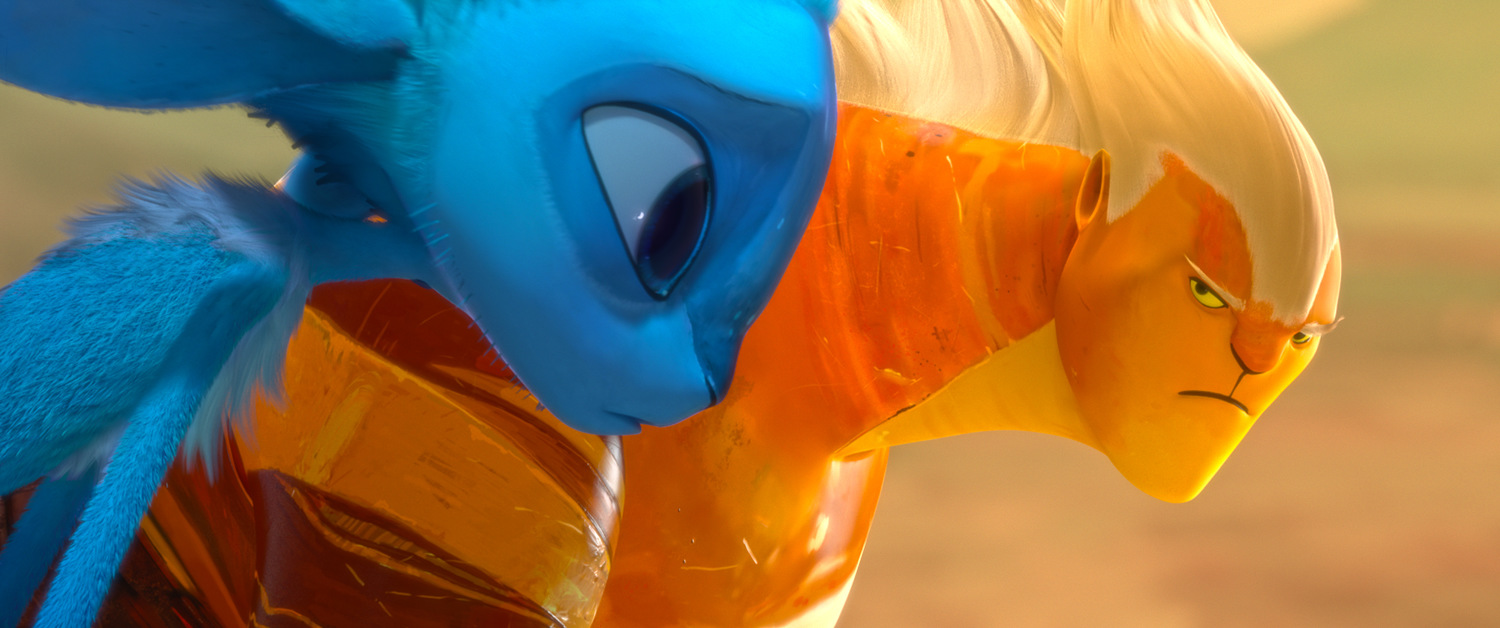 Mune: Guardian of the Moon (animation movie, 2014)