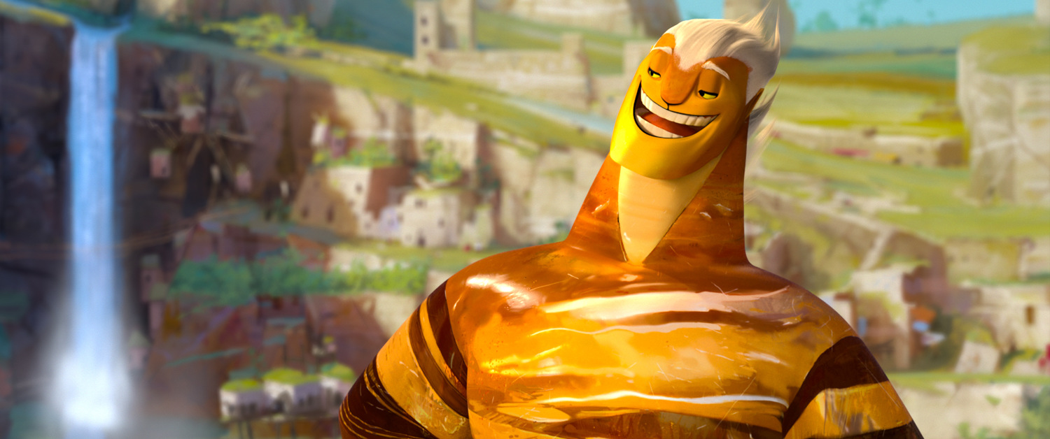 Mune: Guardian of the Moon (animation movie, 2014)