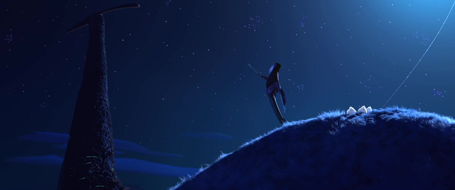 Mune: Guardian of the Moon (animation movie, 2014)