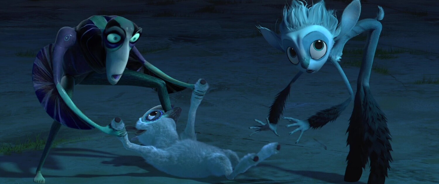 Mune: Guardian of the Moon (animation movie, 2014)