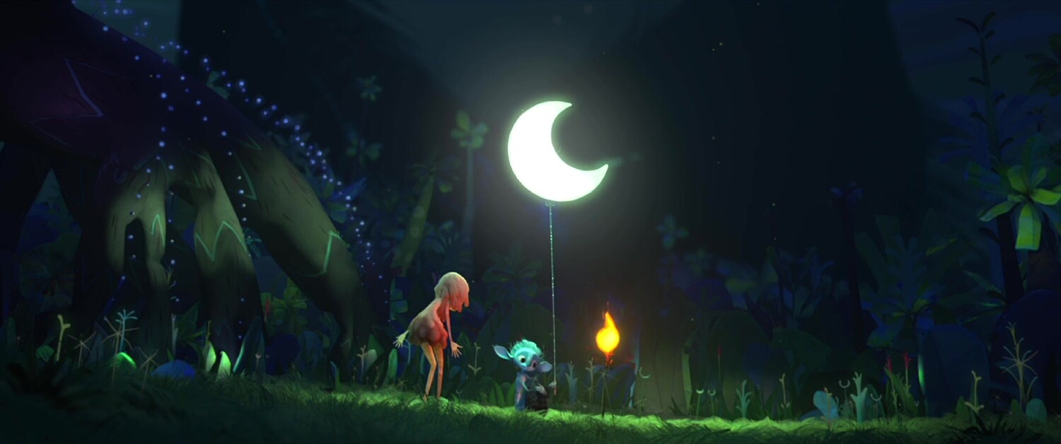 Mune: Guardian of the Moon (animation movie, 2014)
