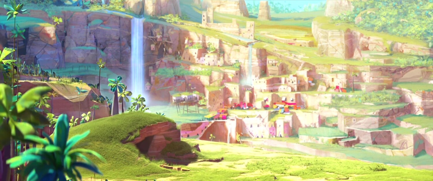 Mune: Guardian of the Moon (animation movie, 2014)