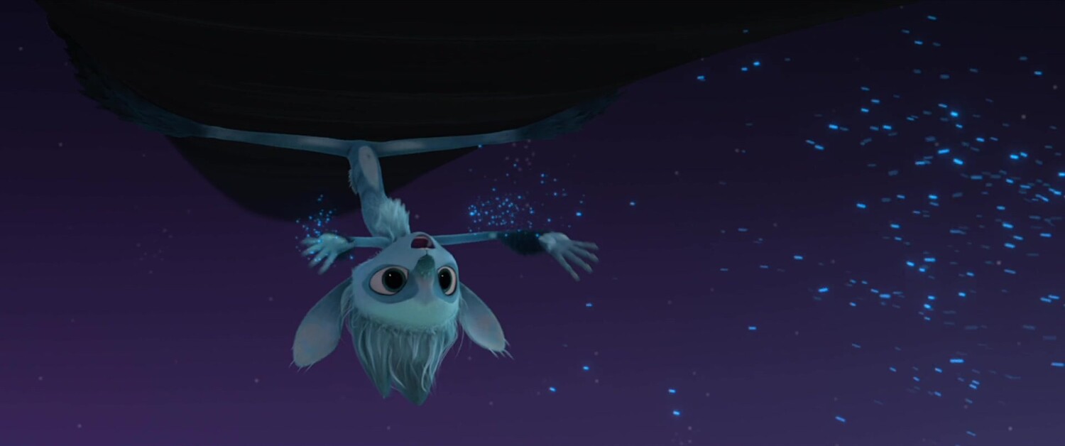 Mune: Guardian of the Moon (animation movie, 2014)