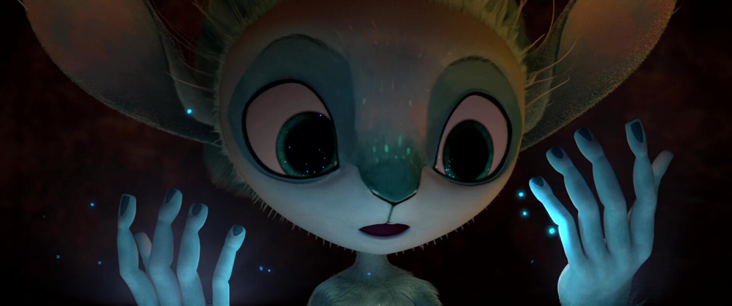 Mune: Guardian of the Moon (animation movie, 2014)