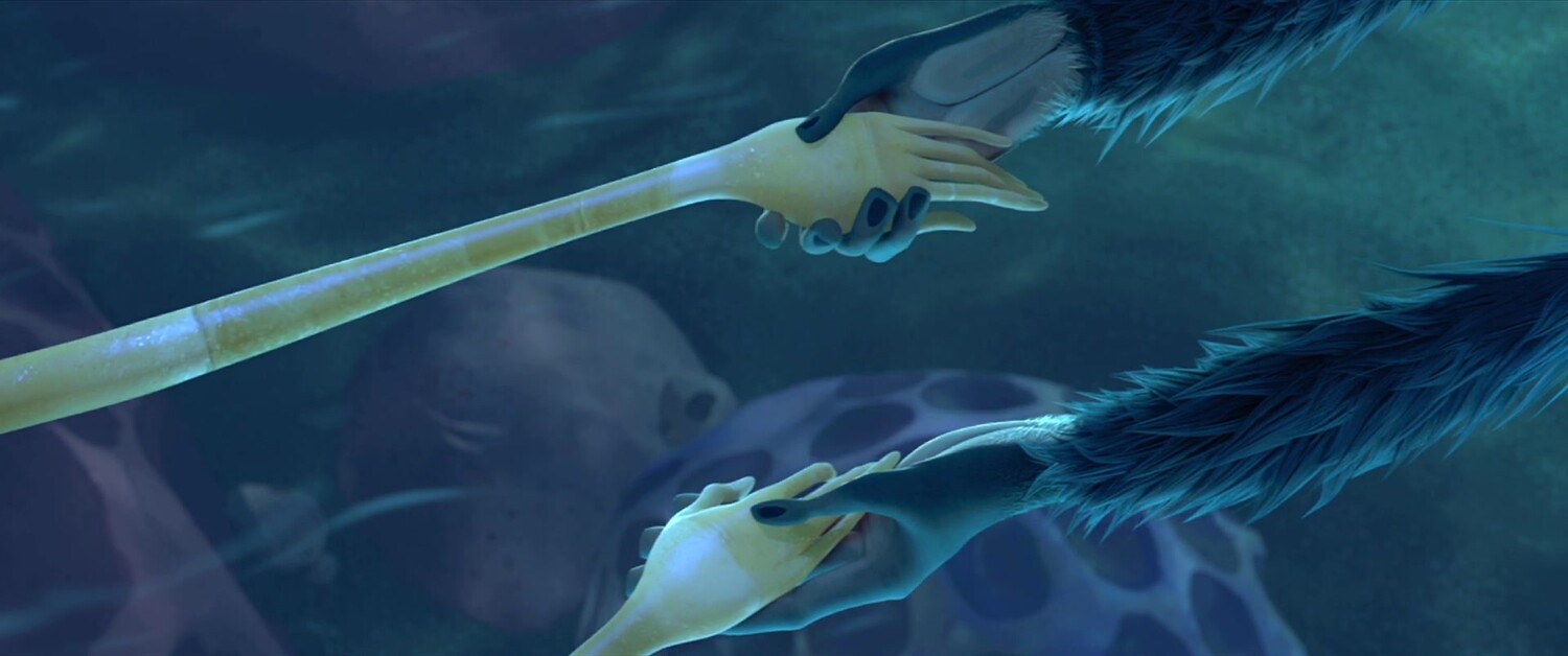 Mune: Guardian of the Moon (animation movie, 2014)
