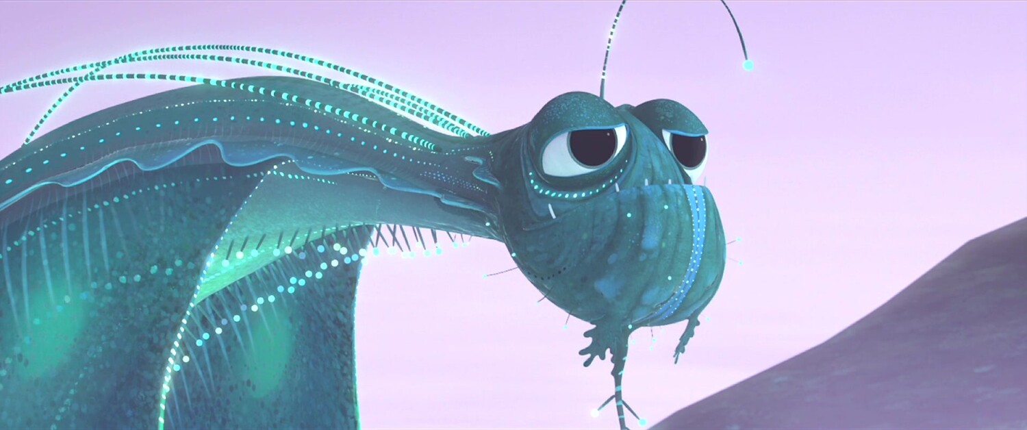 Mune: Guardian of the Moon (animation movie, 2014)