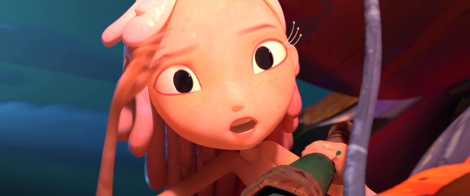 Mune: Guardian of the Moon (animation movie, 2014)