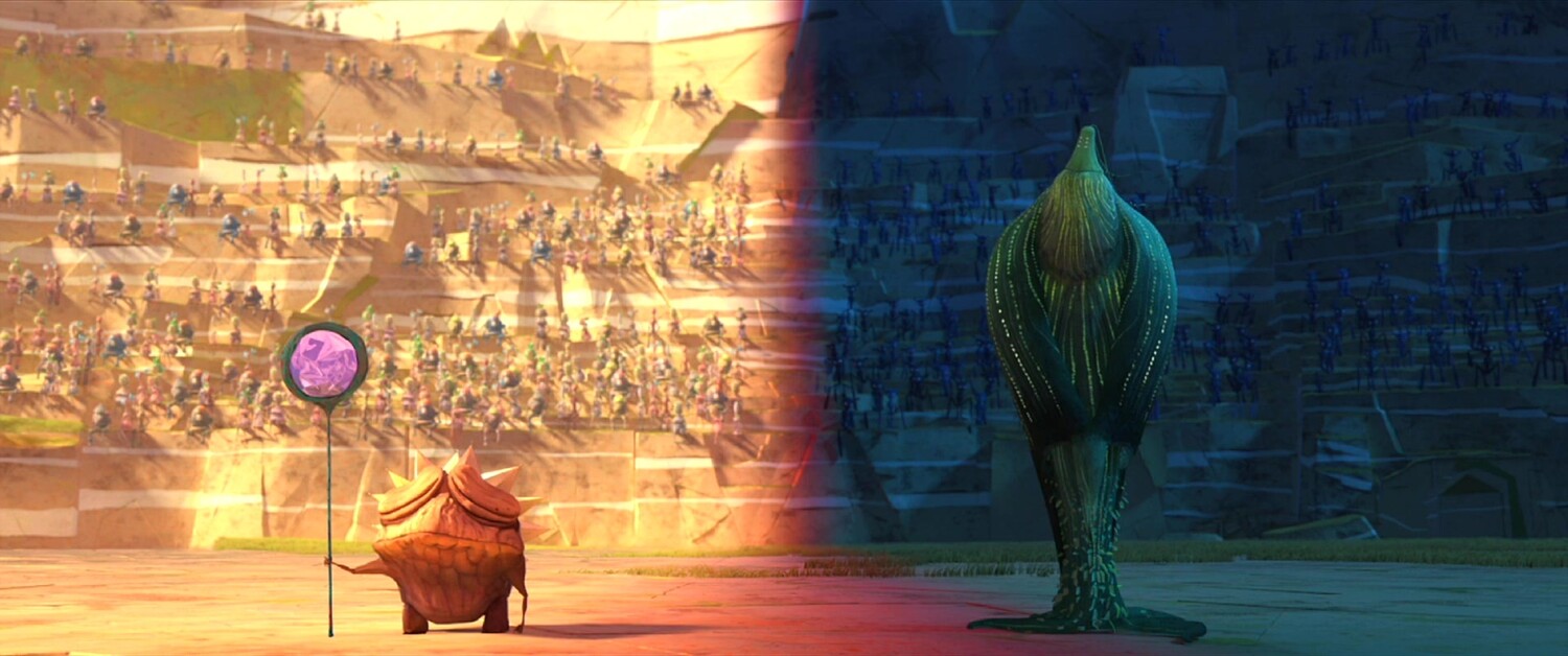 Mune: Guardian of the Moon (animation movie, 2014)