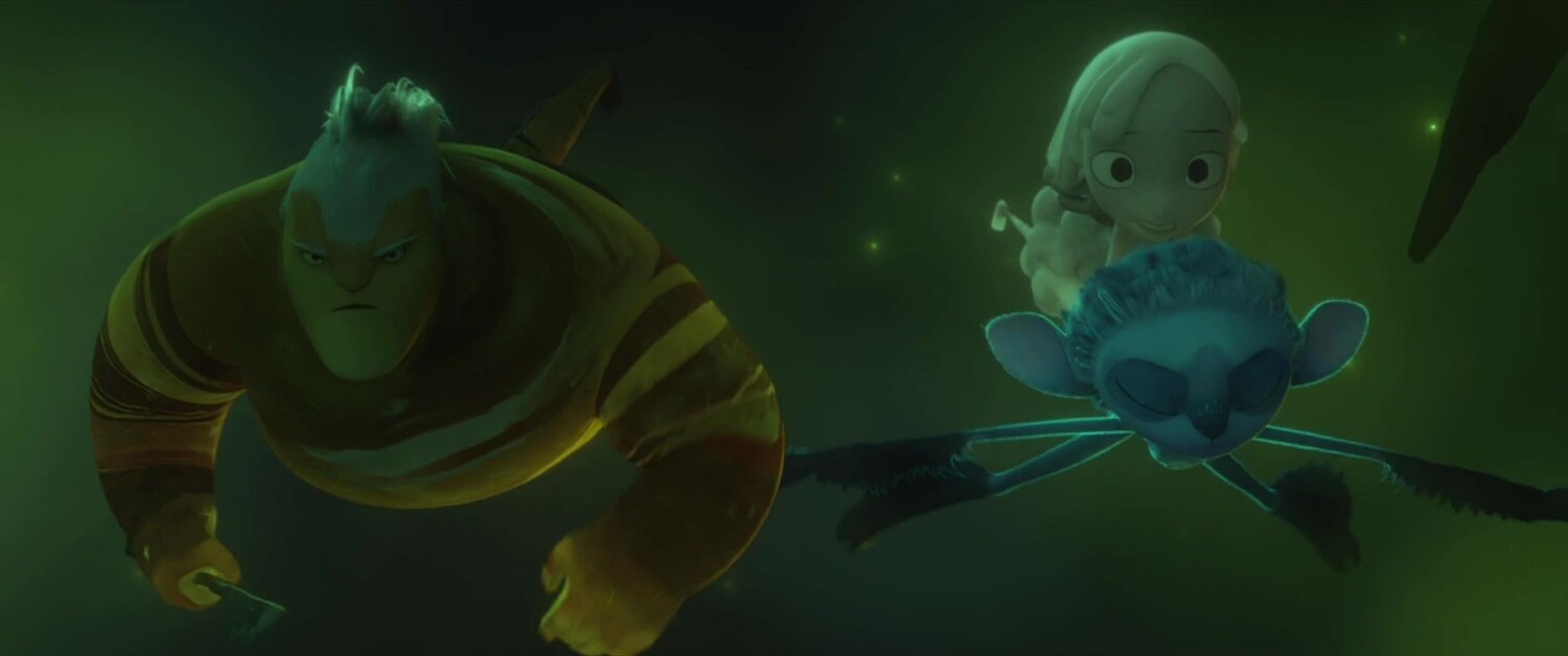 Mune: Guardian of the Moon (animation movie, 2014)