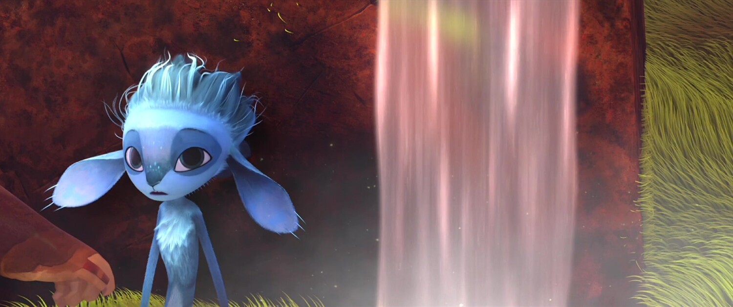 Mune: Guardian of the Moon (animation movie, 2014)