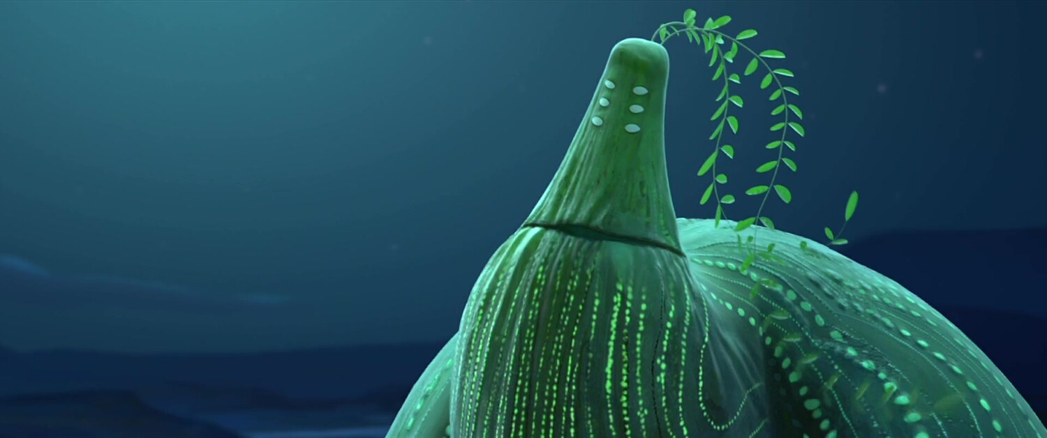 Mune: Guardian of the Moon (animation movie, 2014)