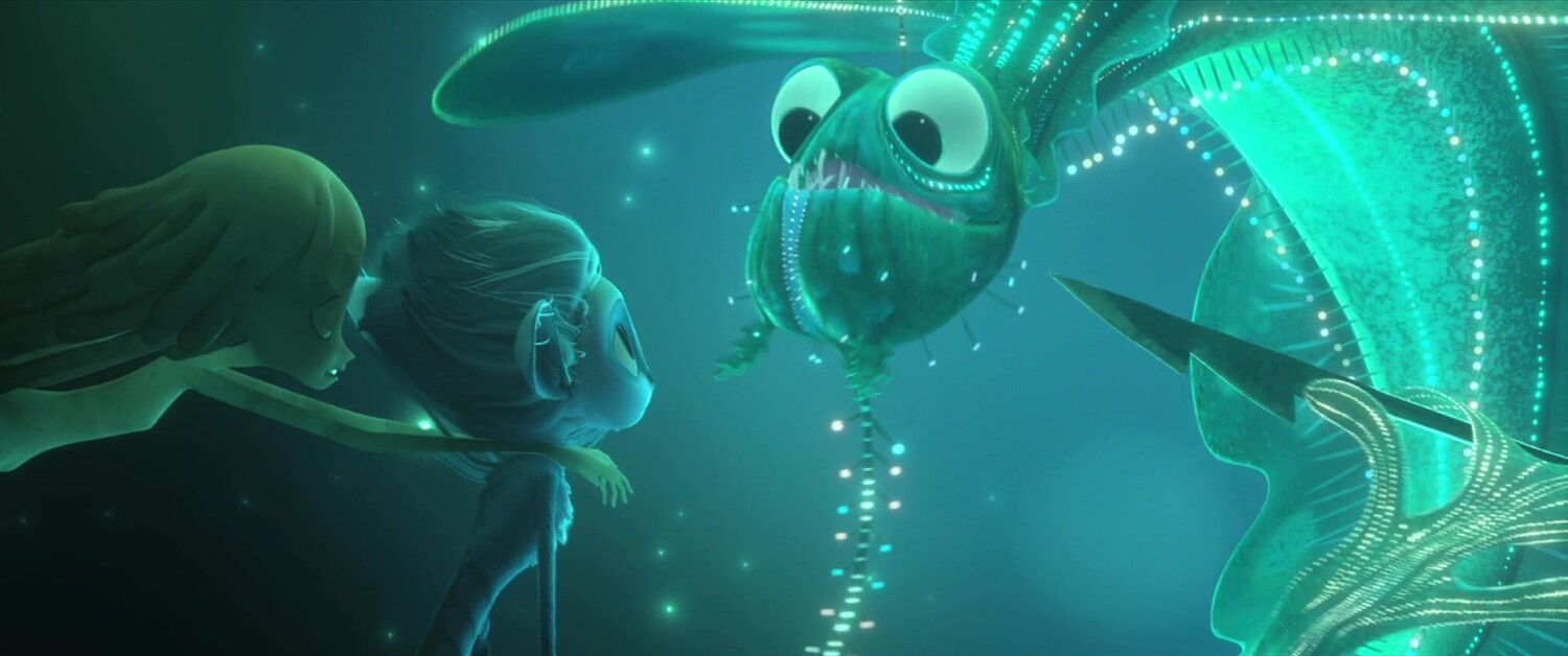 Mune: Guardian of the Moon (animation movie, 2014)