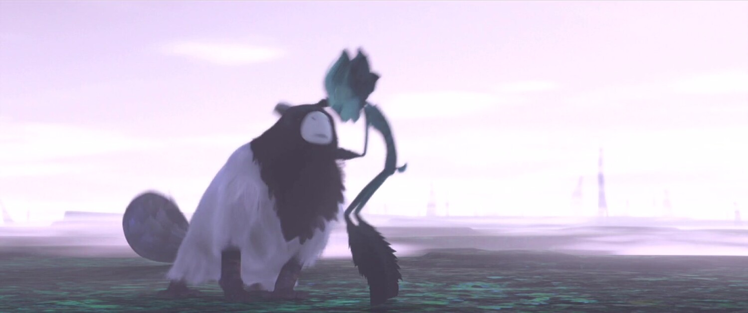 Mune: Guardian of the Moon (animation movie, 2014)