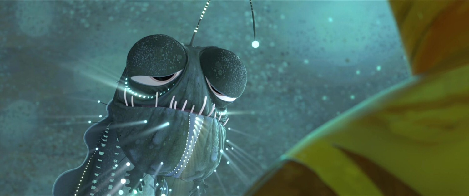 Mune: Guardian of the Moon (animation movie, 2014)