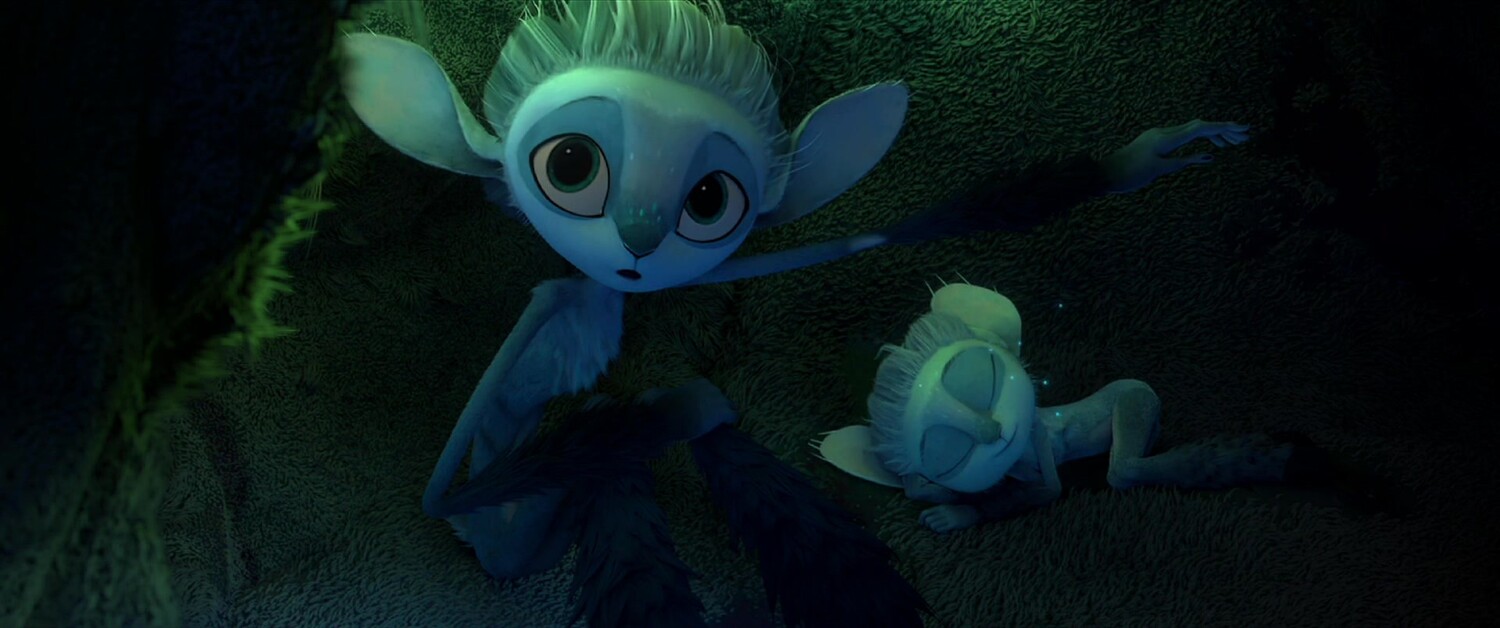 Mune: Guardian of the Moon (animation movie, 2014)