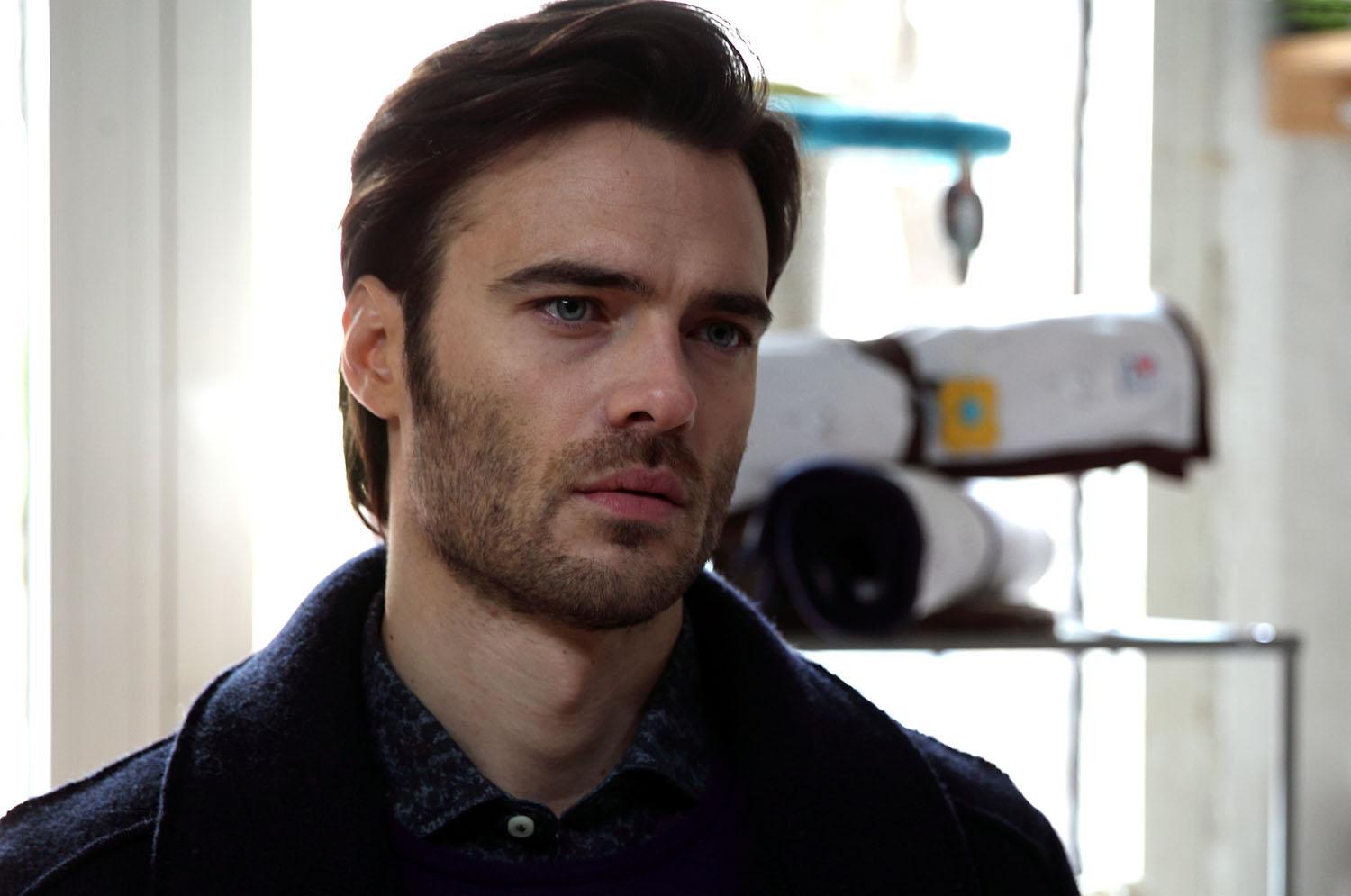 Giulio Maria Berruti - actor, producer