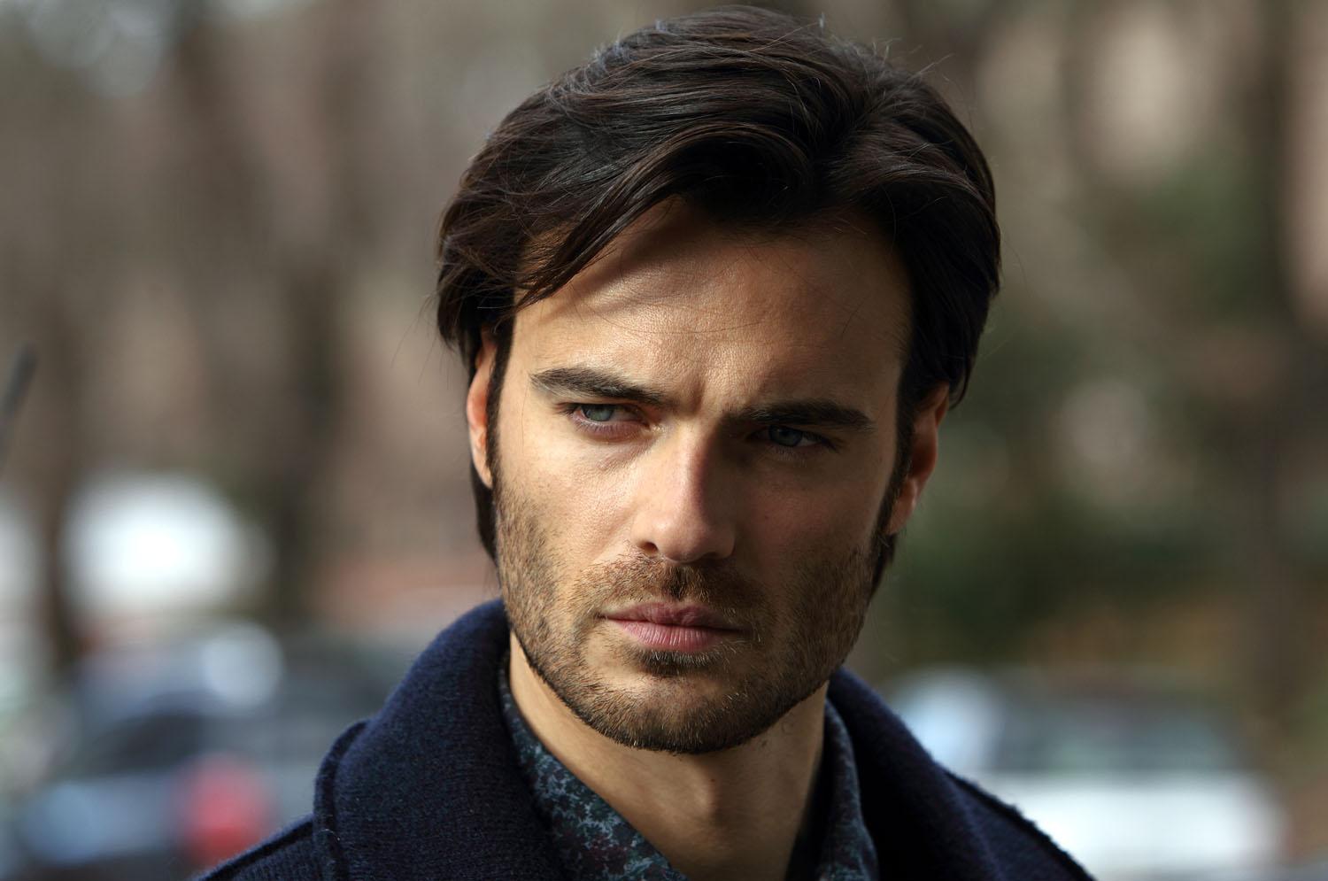 Giulio Maria Berruti - actor, producer
