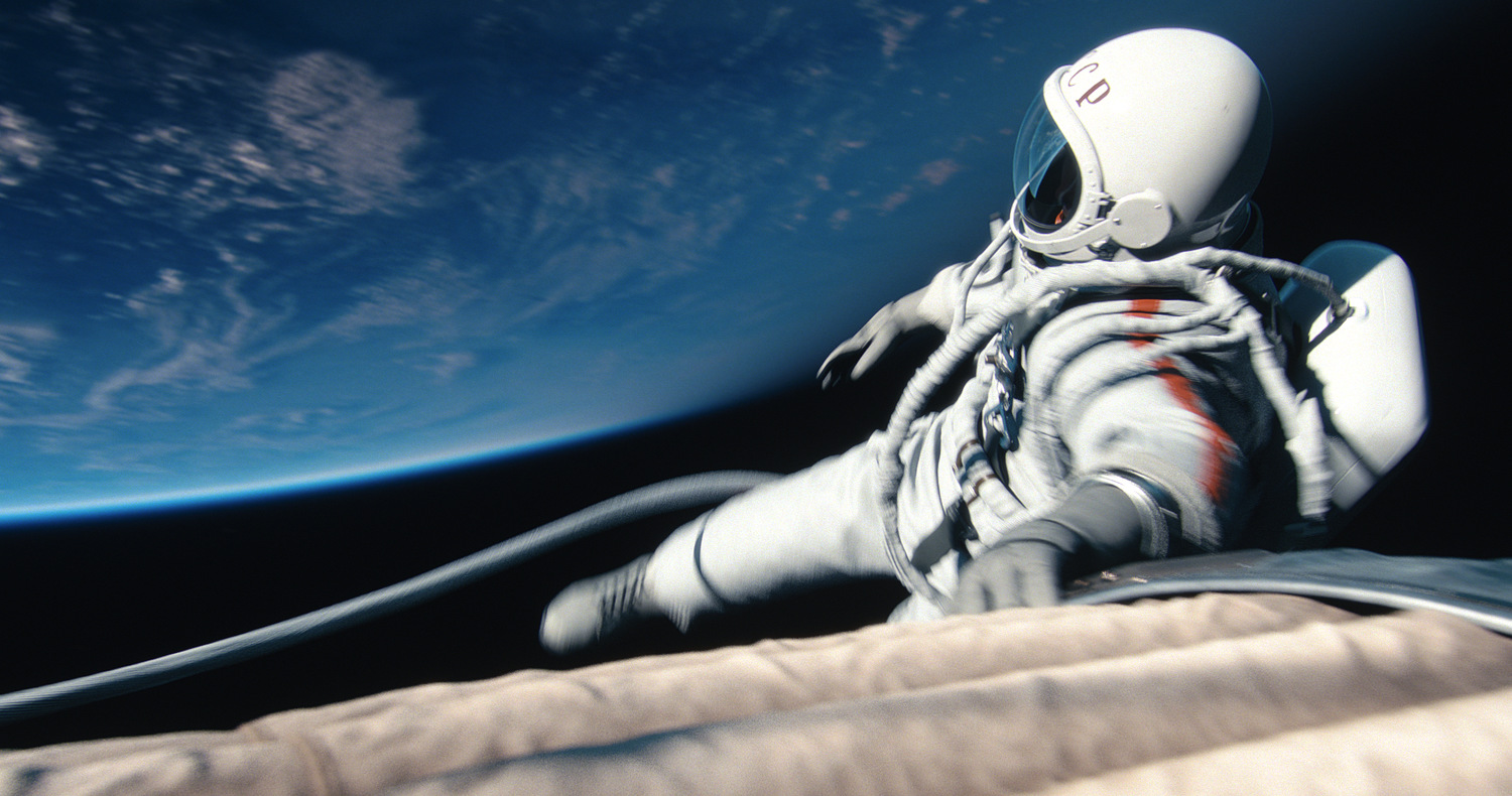 Spacewalker (movie, 2017)