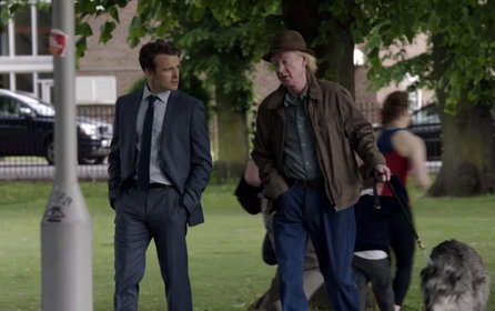 Struan Rodger - actor, writer - biography, photo, best movies and TV shows