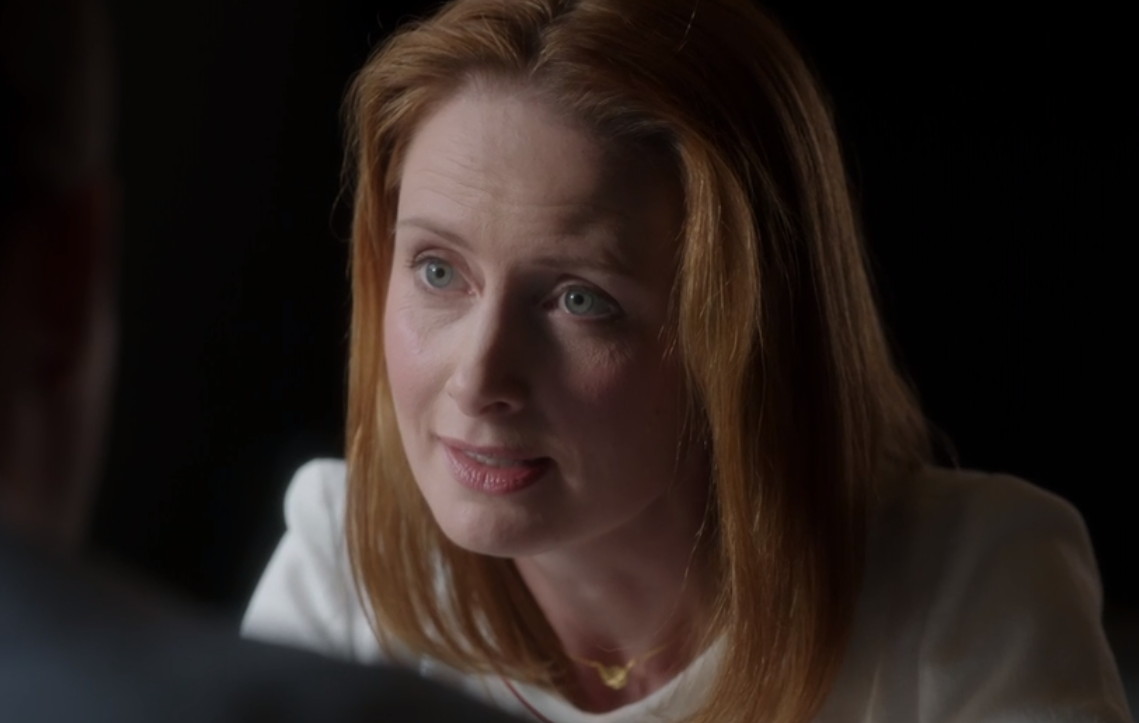 Zoe Telford - actress - biography, photo, best movies and TV shows