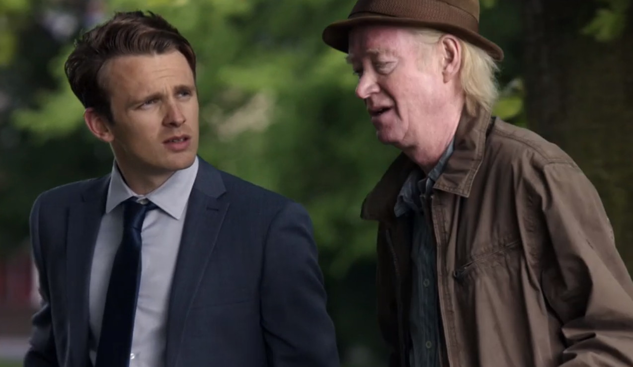 Struan Rodger - actor, writer - biography, photo, best movies and TV shows