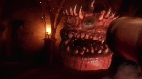 Hotel Inferno 2: The Cathedral of Pain (movie, 2017)