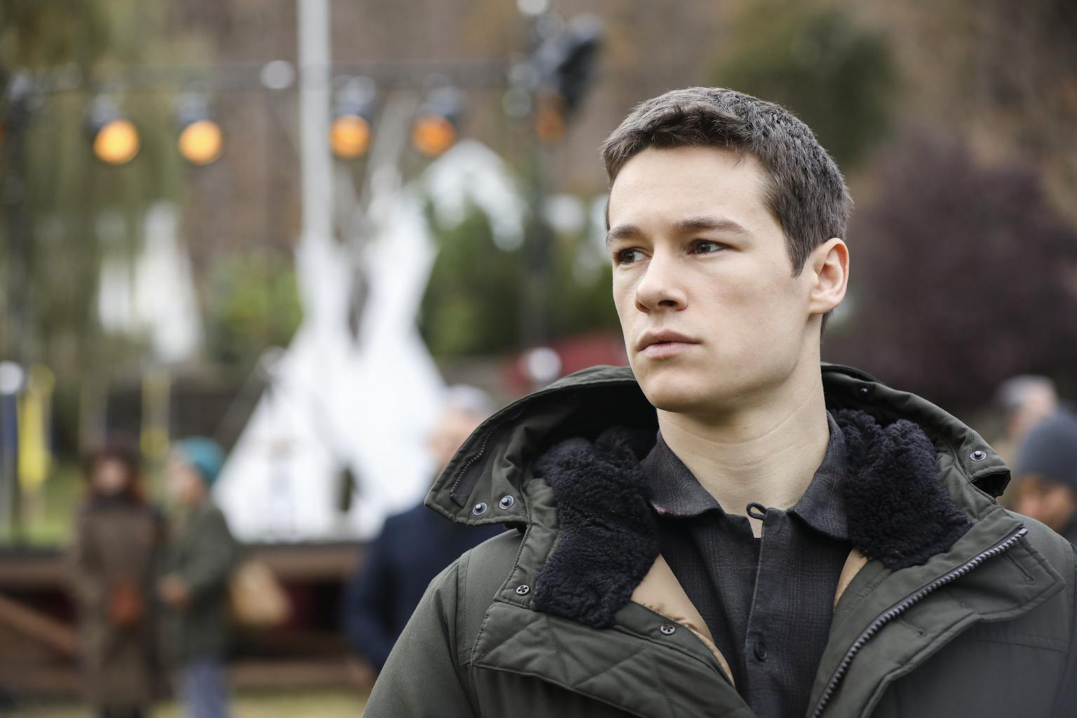 Kyle Allen - actor - biography, photo, best movies and TV shows