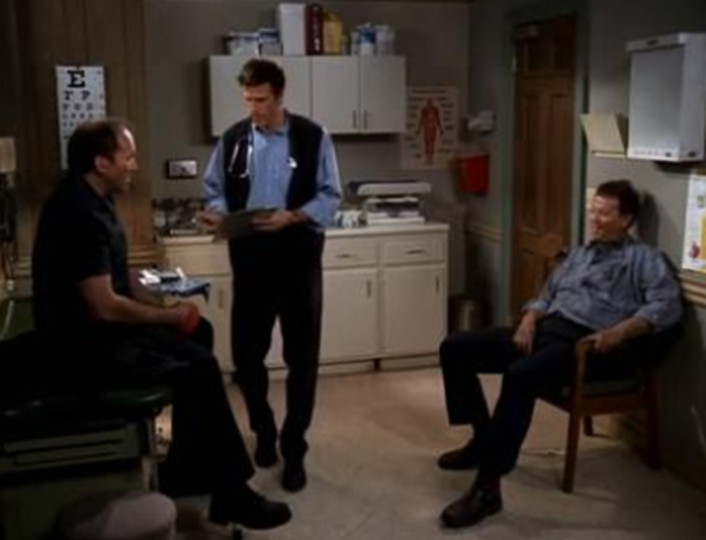 David Graf - actor - biography, photo, best movies and TV shows