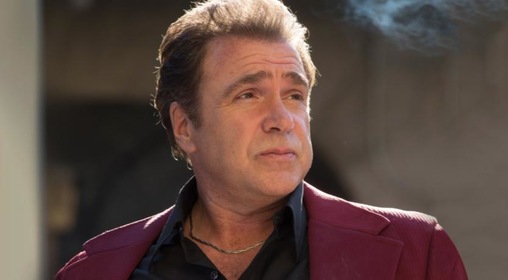 Michael Rispoli Grama