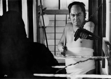 Hanzo the Razor: The Snare (movie, 1973)