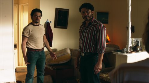 Rigo Sanchez - actor - biography, photo, best movies and TV shows