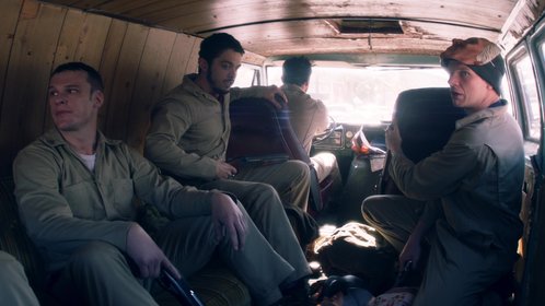 Rigo Sanchez - actor - biography, photo, best movies and TV shows